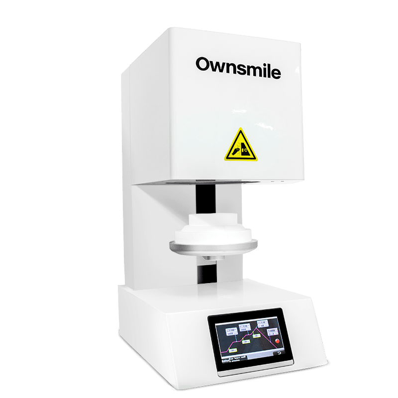 Dental Sintering Furnace with 30 mins Fast Sintering - Ownsmile