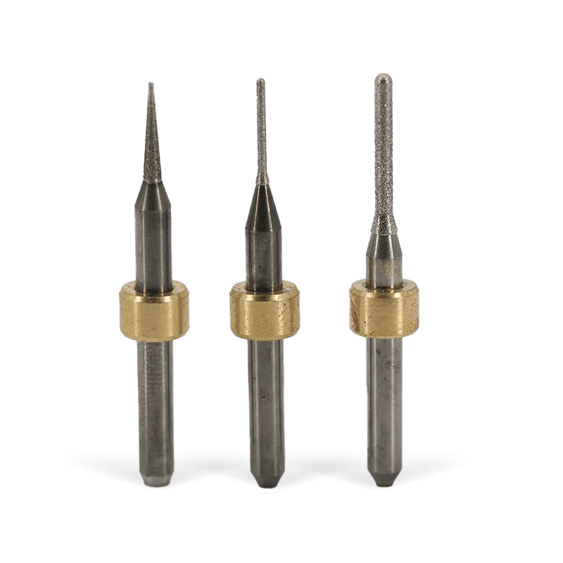 Metal Milling Burs for Titanium - Ownsmile