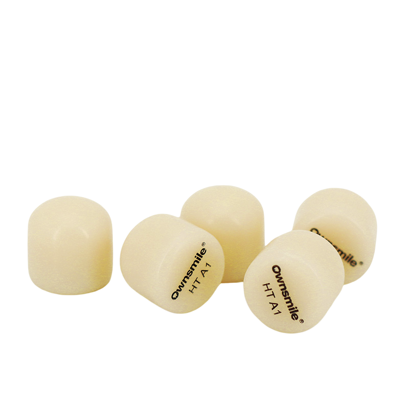 Press Ingots for Strong and Aesthetic Restorations - Ownsmile